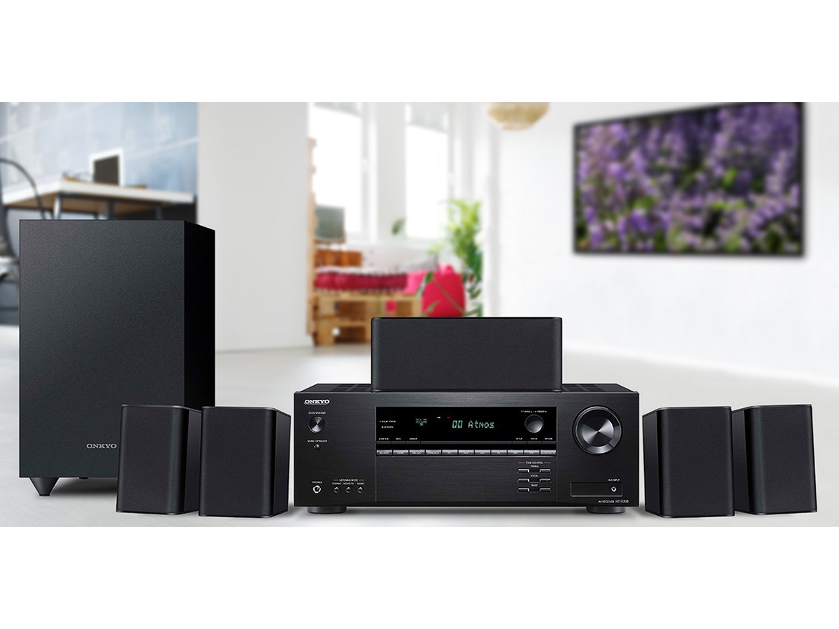 ONKYO HT-S3910 - Dàn âm thanh 5.1 kênh | TNG Audio