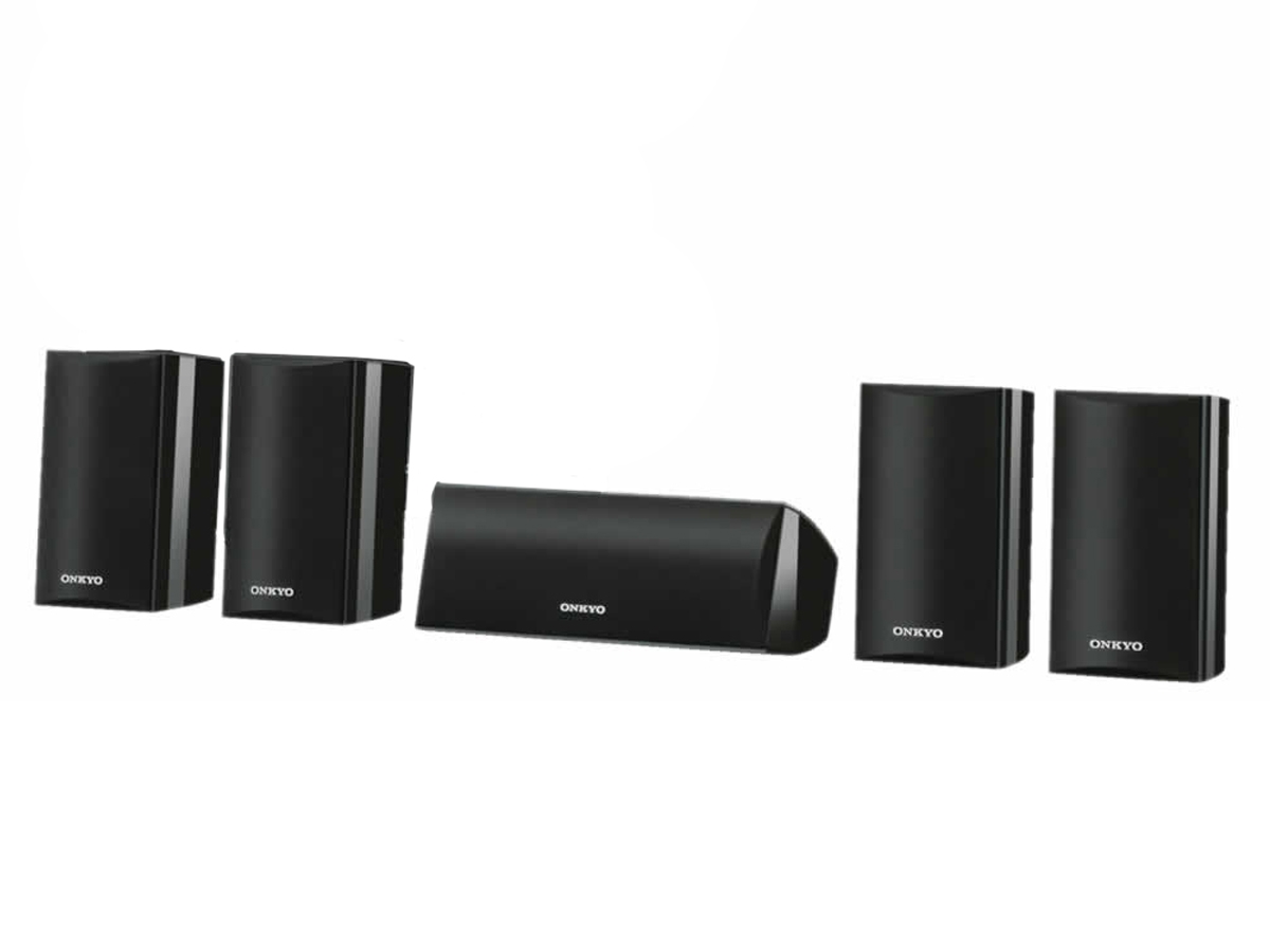 ONKYO SKS-HT528 - Bộ loa Xem phim 5.1 | TNG Audio