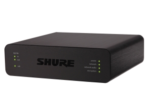 SHURE ANIUSB-MATRIX - Giao diện audio có Matrix Mixing | TNG Audio