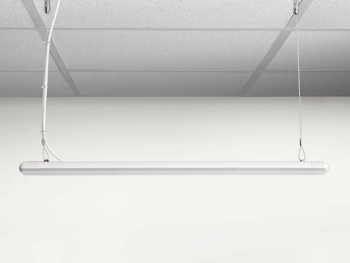 SHURE MXA710 - Micro array treo tường | TNG Audio