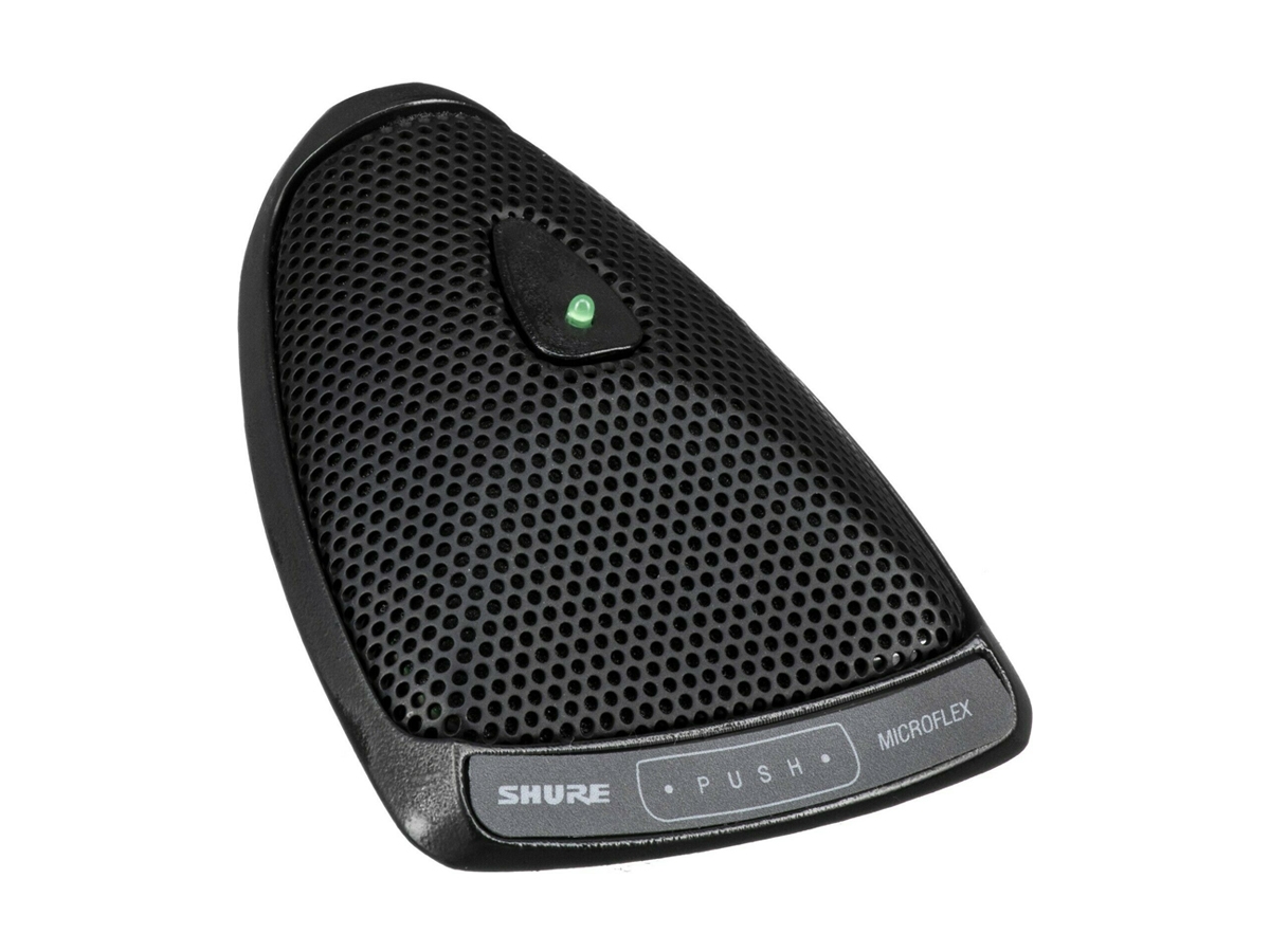 SHURE MX393 - Micro Microflex Boundary | TNG Audio