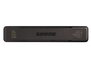SHURE INTELLIMIX P300 - Bộ Xử Lý Âm Thanh Hội Nghị | TNG Audio
