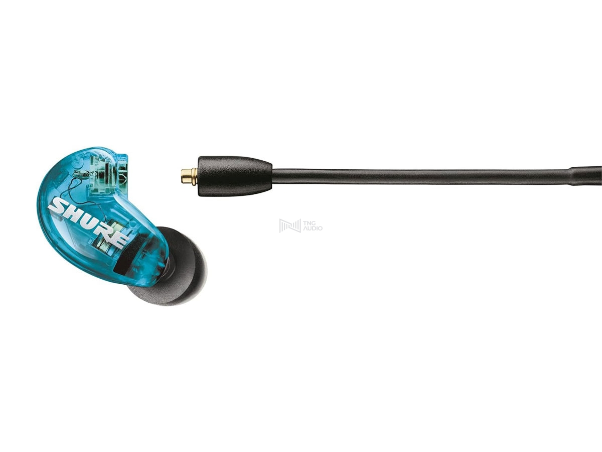 SHURE SE215 Special Edition - Tai nghe in ear chống ồn | TNG Audio