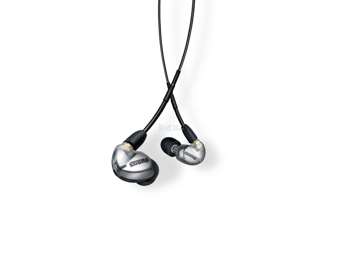 SHURE SE425 Pro - Tai nghe cách âm chuyên nghiệp | TNG Audio