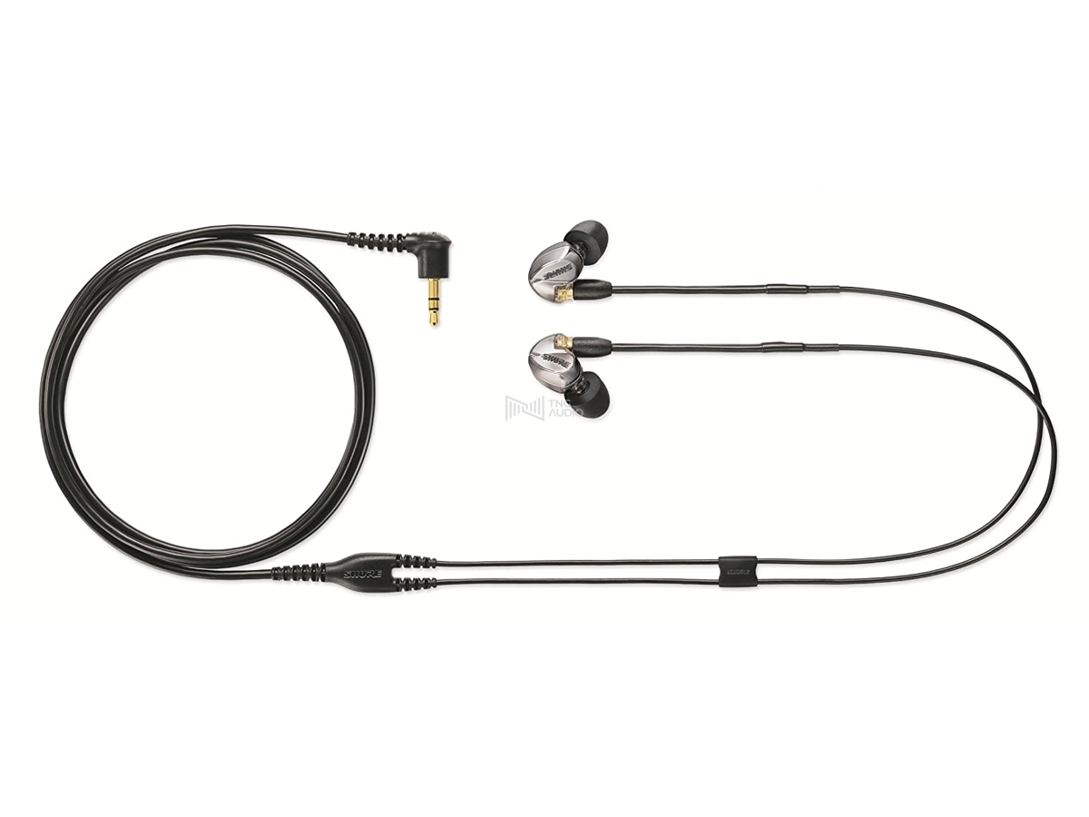 SHURE SE425 Pro - Tai nghe cách âm chuyên nghiệp | TNG Audio