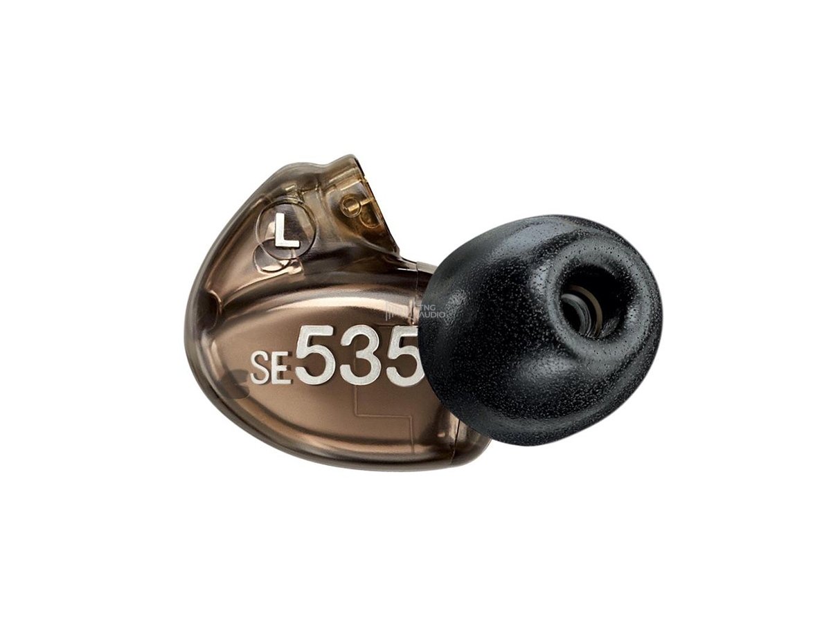 SHURE SE535 WIRED - Tai nghe in-ear chống ồn | TNG Audio