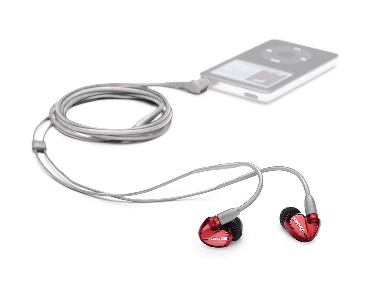 SHURE SE535 Limited Edition - Tai nghe in-ear chống ồn | TNG Audio