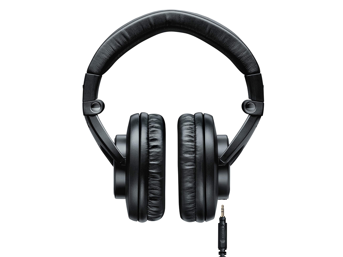 SHURE SRH840 - Tai nghe kiểm âm chuyên nghiệp | TNG Audio