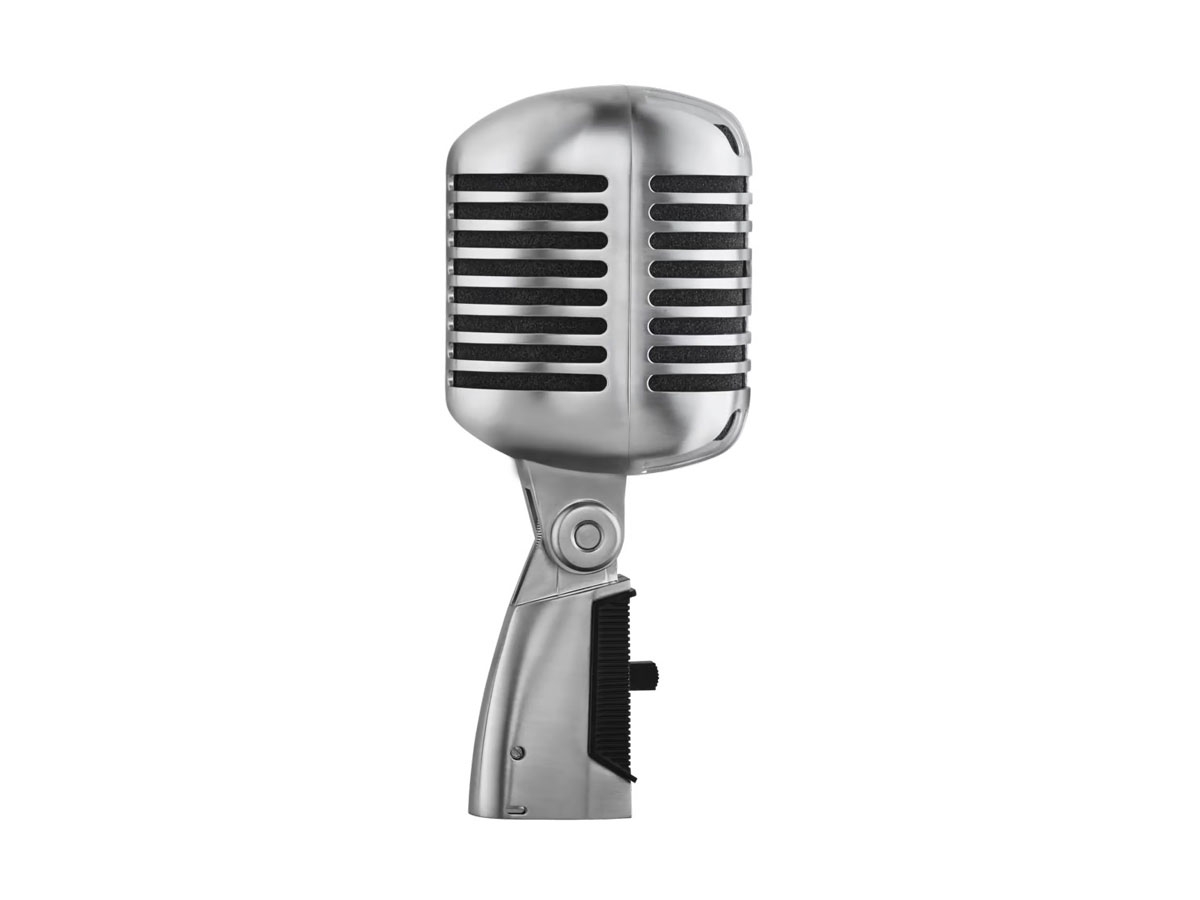 SHURE 55SH SERIES II - Micro Vocal Huyền thoại | TNG Audio