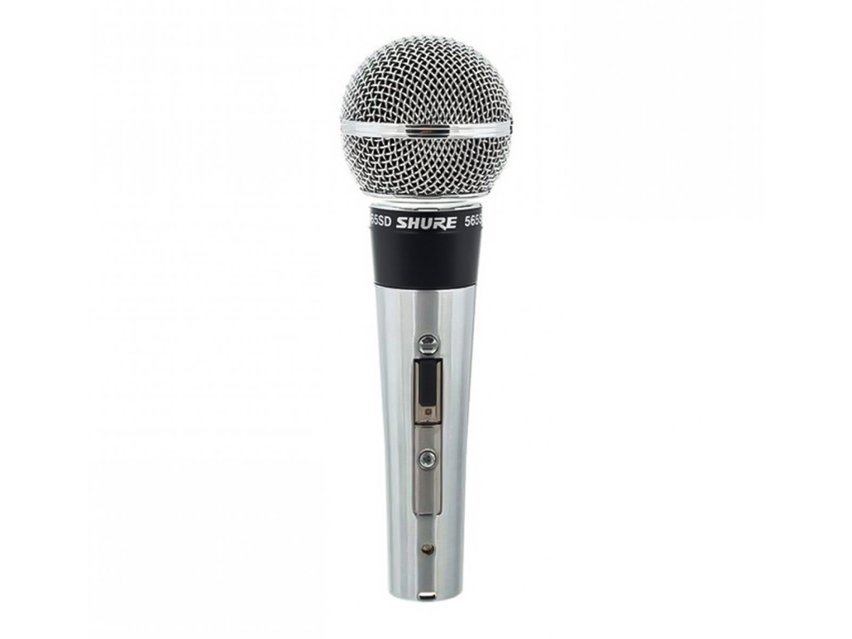 SHURE 565SD - Micro vocal cổ điển | TNG Audio