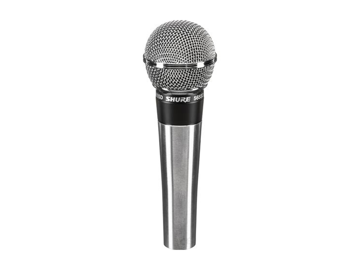 SHURE 565SD - Micro vocal cổ điển | TNG Audio