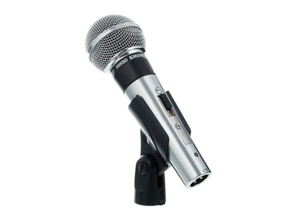 SHURE 565SD - Micro vocal cổ điển | TNG Audio