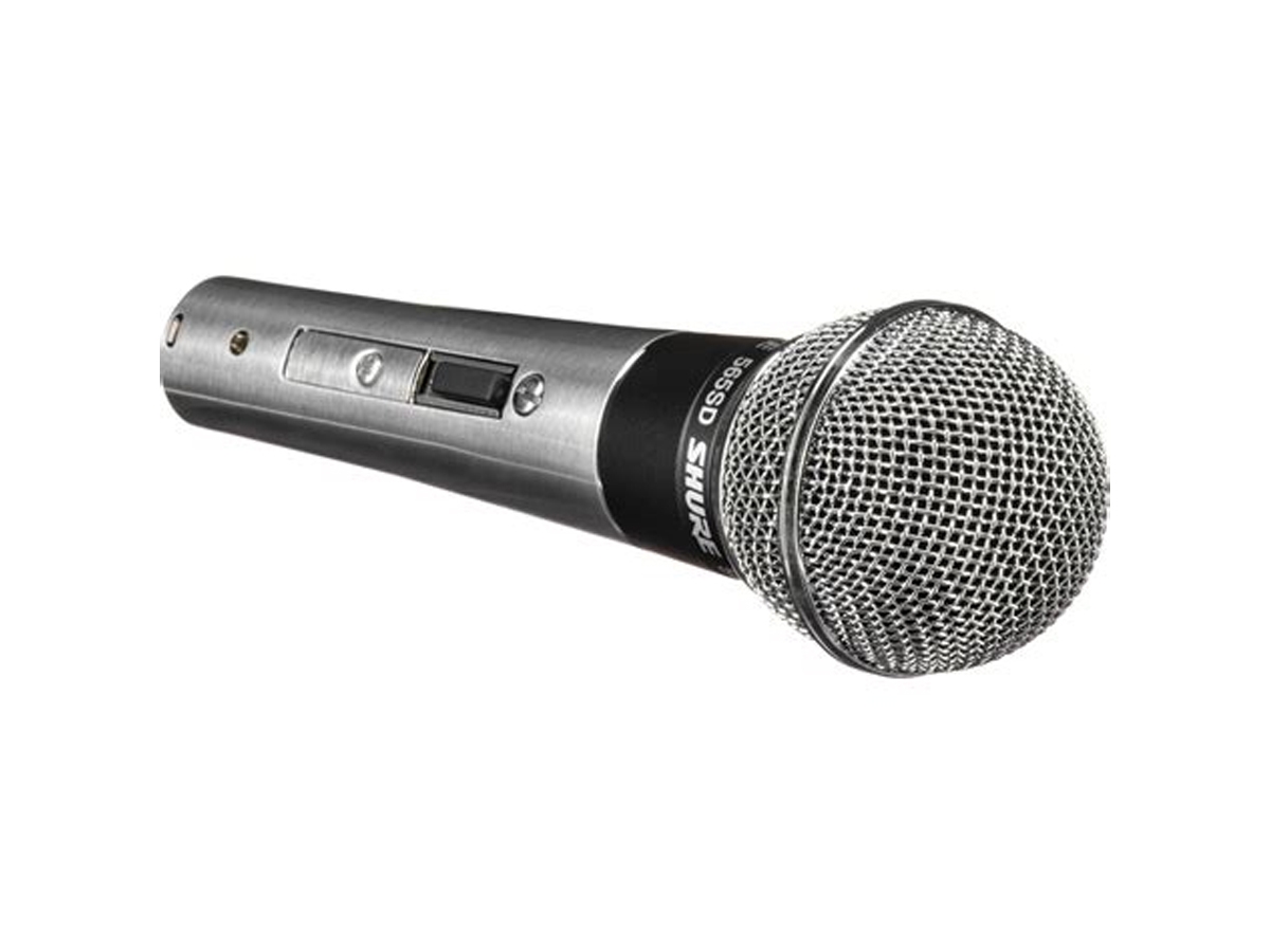 SHURE 565SD - Micro vocal cổ điển | TNG Audio