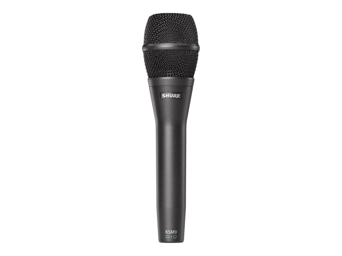 SHURE KSM9 - Micro Condenser Cho Vocal | TNG Audio