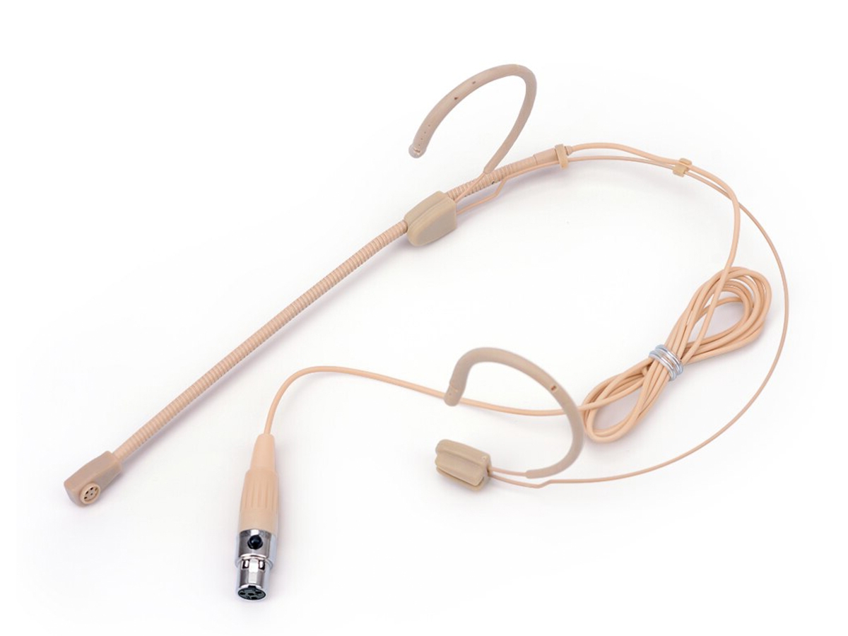 SHURE WBH53 - Micro Đeo Tai | TNG Audio