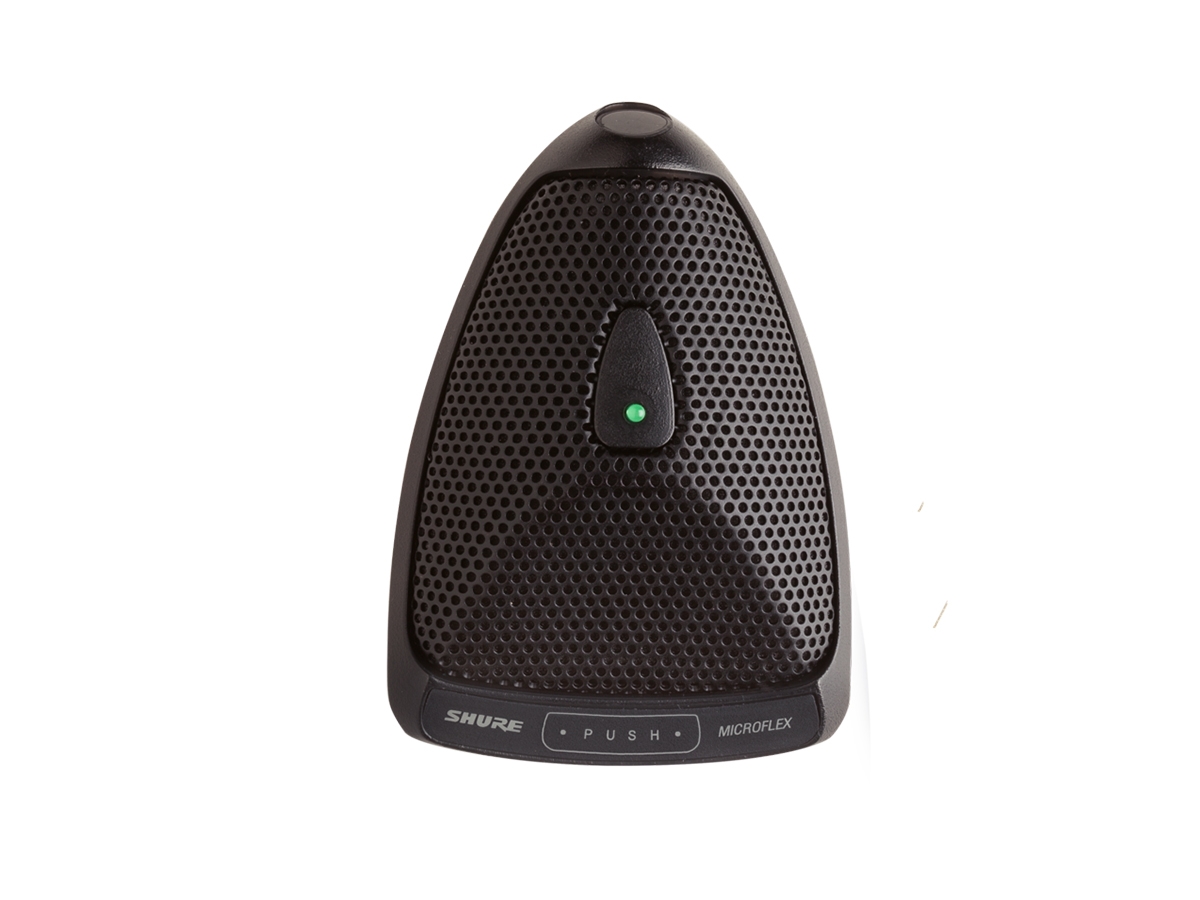 SHURE MX392 - Micro Microflex Boundary | TNG Audio