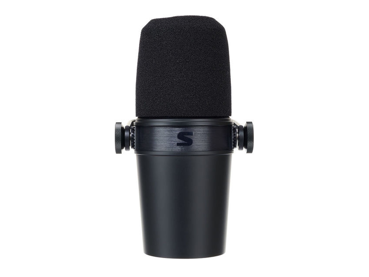 SHURE MV7X - Micro Podcast kết nối XLR | TNG Audio