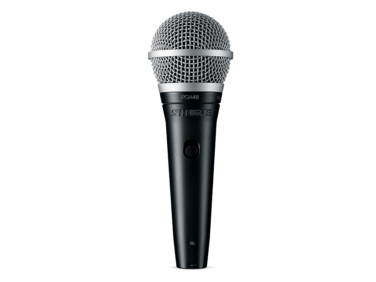SHURE PGA48 - Micro Dynamic Cho Ca sĩ | TNG Audio