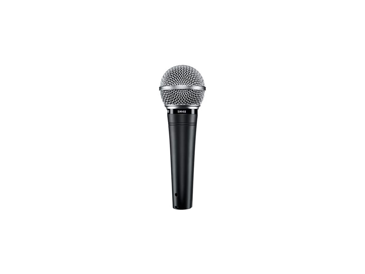 SHURE SM48 - Micro Dynamic Cardioid | TNG Audio