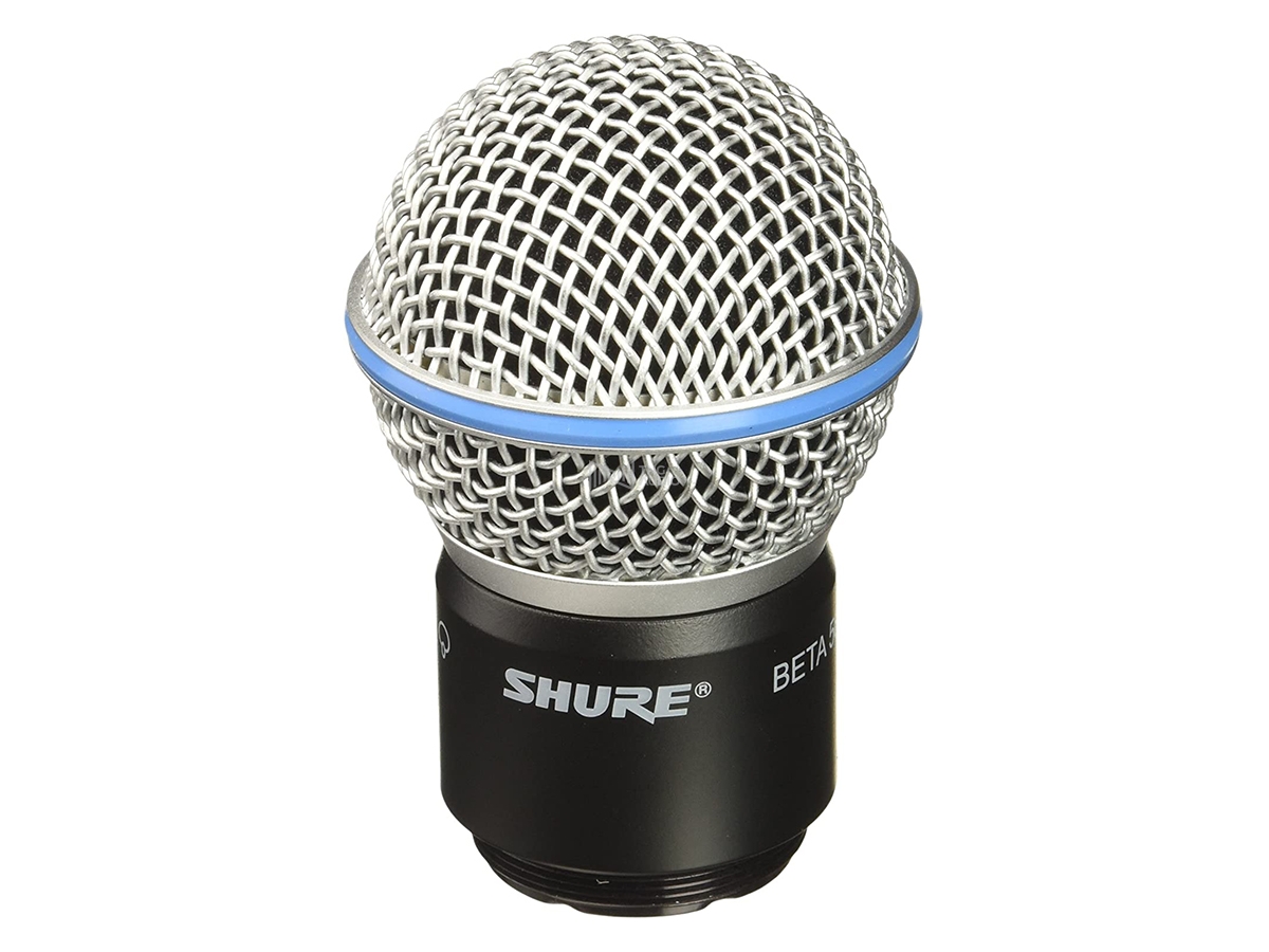 SHURE RPW118 - Đầu micro không dây Beta 58A | TNG Audio