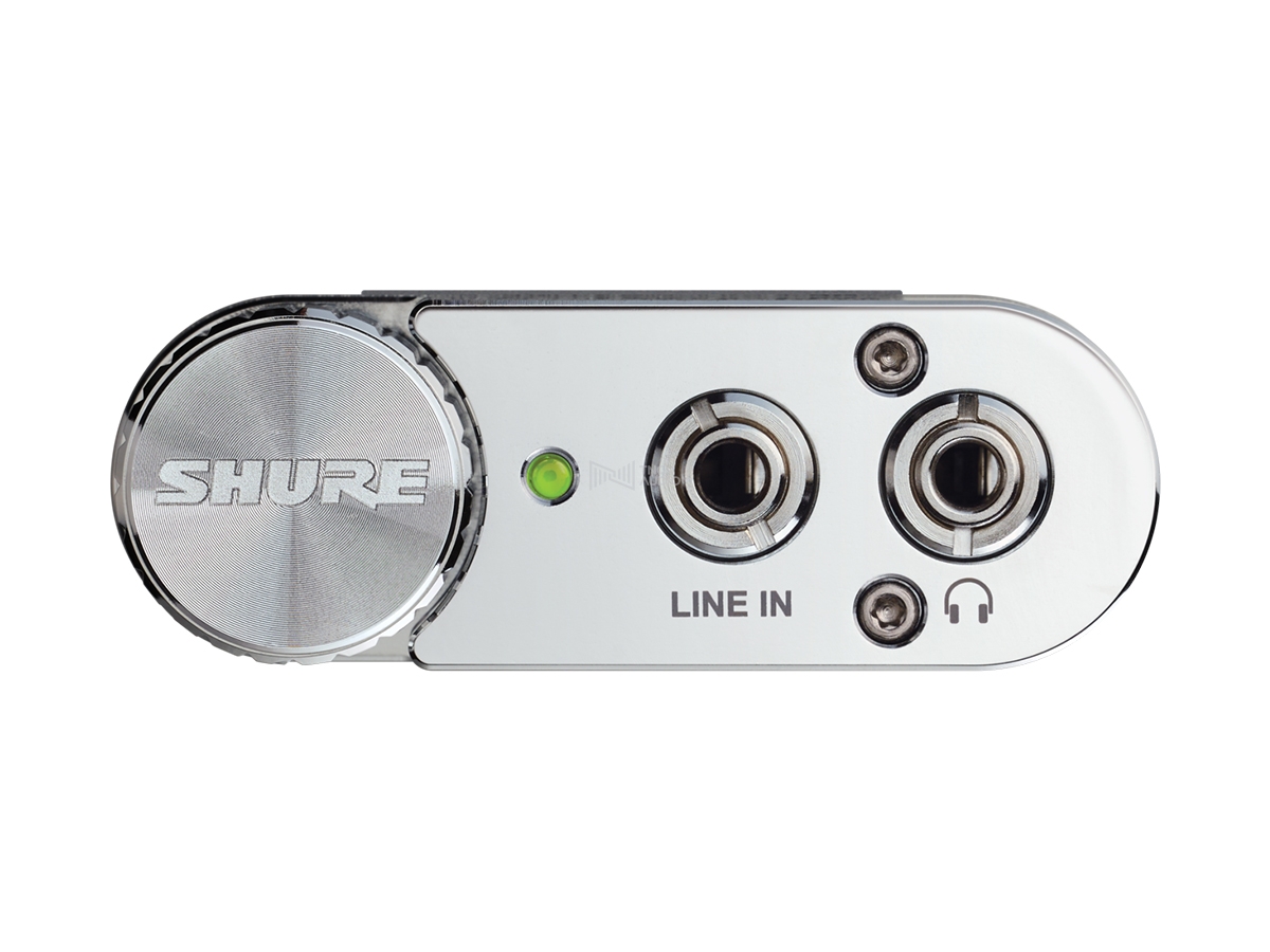 SHURE SHA900-A - Ampli Portable cho tai nghe | TNG Audio