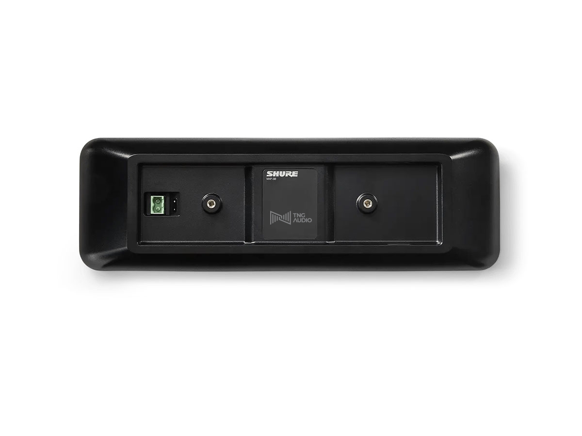 SHURE MXP-3 - Loa hội nghị passive treo tường | TNG Audio