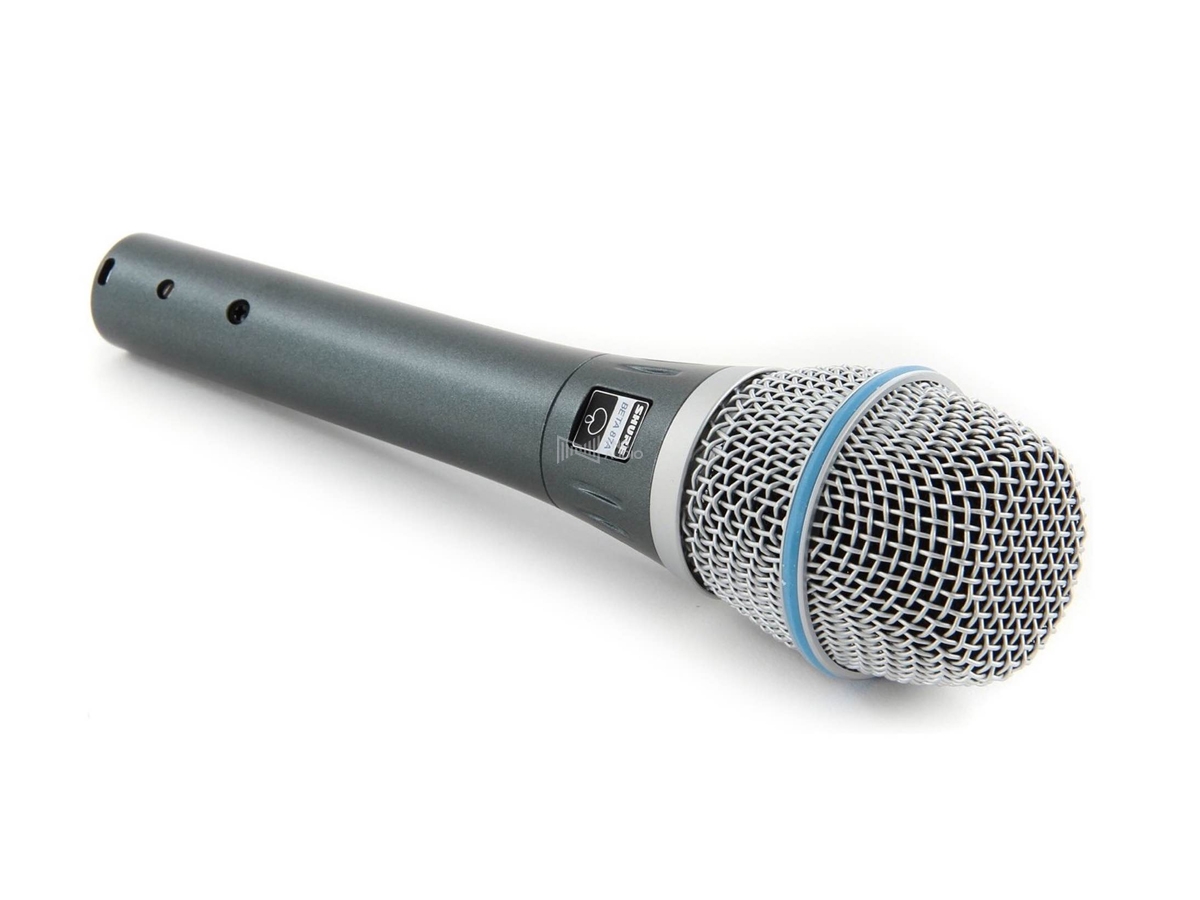SHURE BETA 87A - Micro Condenser Cho Ca sĩ | TNG Audio