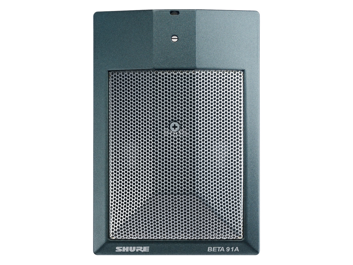 SHURE BETA 91A - Micro cho trống Kick | TNG Audio