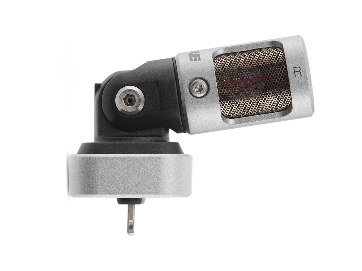 SHURE MV88 - Micro Condenser stereo cho điện thoại iOS | TNG Audio