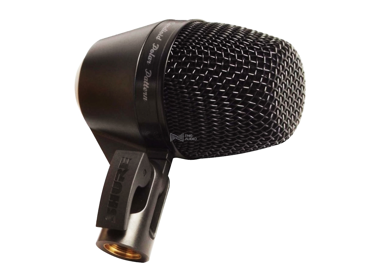 SHURE PGA52 - Micro Cardioid Dynamic cho trống kick | TNG Audio
