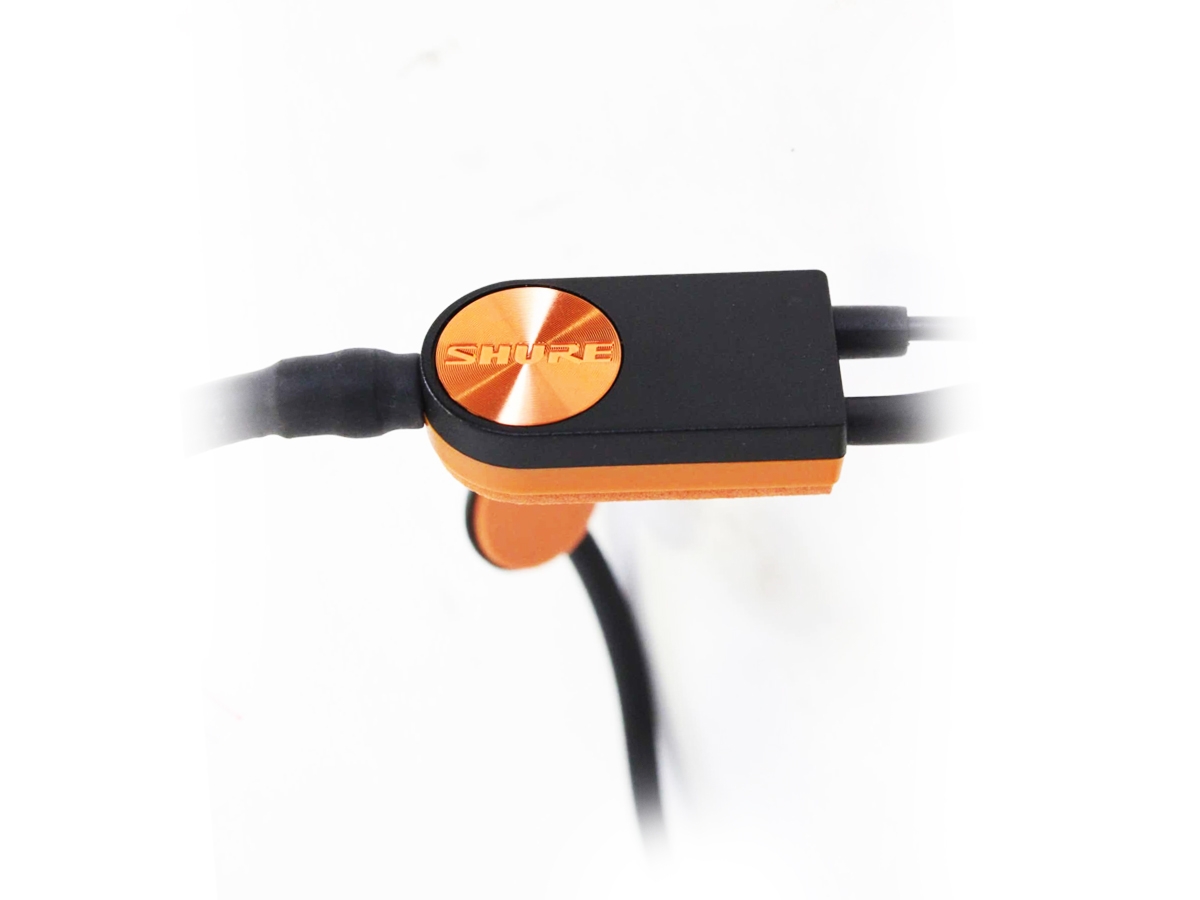 SHURE SM31FH - Micro Condenser Đeo Tai Thể Thao | TNG Audio