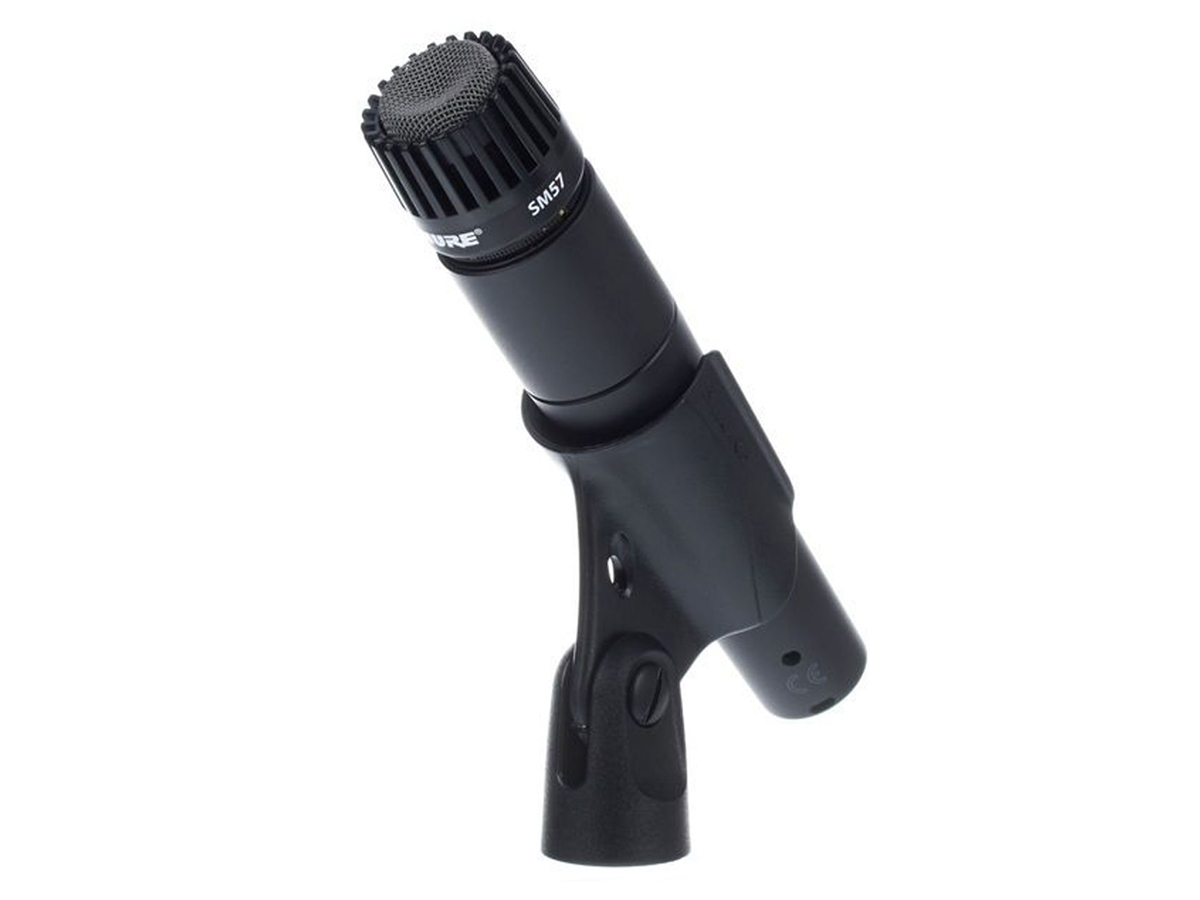 SHURE SM57 - Micro Dynamic cho nhạc cụ | TNG Audio