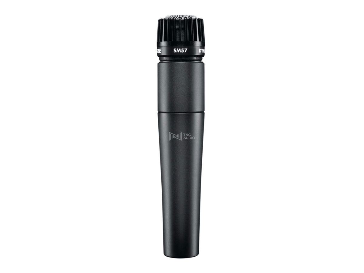 SHURE SM57 - Micro Dynamic cho nhạc cụ | TNG Audio