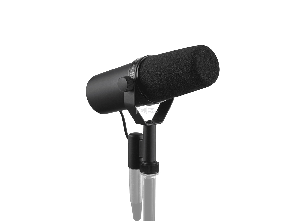 SHURE SM7B - Micro cho Ca Sĩ Chuyên Nghiệp | TNG Audio