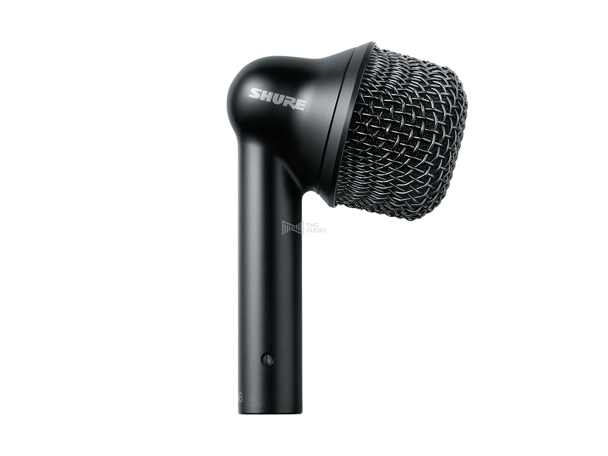 SHURE Nexadyne™ 6 - Micro Dynamic búp hướng Supercardioid cho trống tom ...