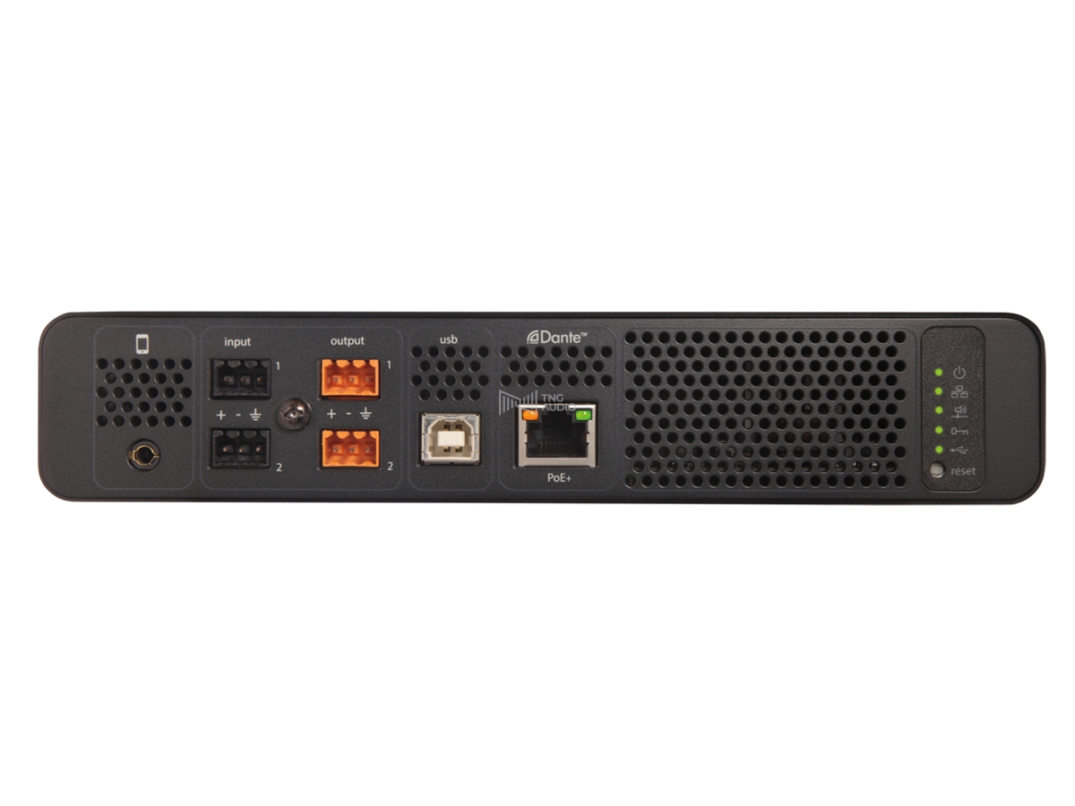 SHURE INTELLIMIX P300 - Bộ Xử Lý Âm Thanh Hội Nghị | TNG Audio