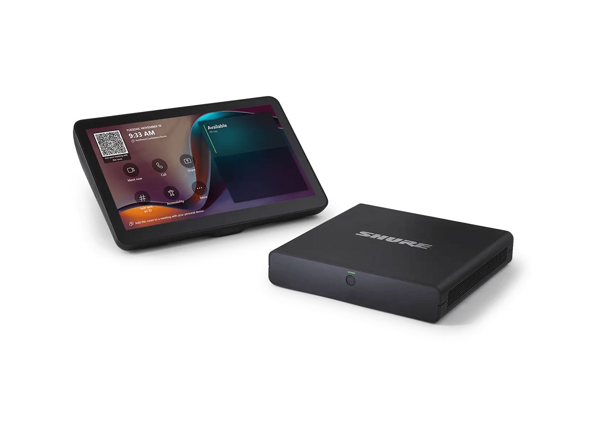 SHURE IntelliMix™ Room Kits - Bộ thiết bị họp trực tuyến | TNG Audio