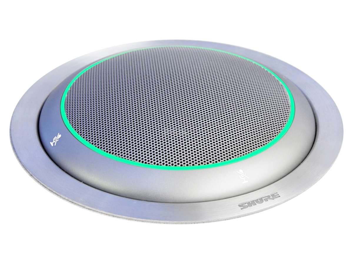 Shure MXA310 - Micro array để bàn cho hội nghị trực tuyến | TNG Audio