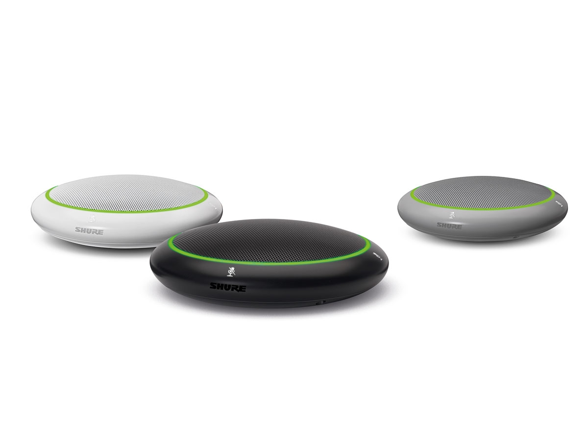 Shure MXA310 - Micro array để bàn cho hội nghị trực tuyến | TNG Audio