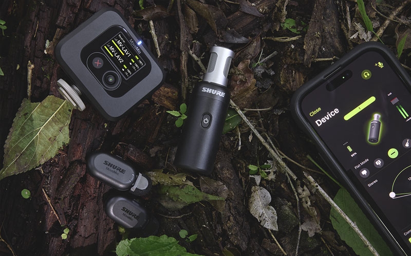 Bí kíp chọn micro phù hợp nhất dành cho người sáng tạo nội dung | TNG Audio
