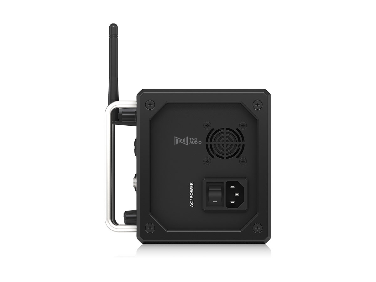 Behringer XR18 - Mixer số cao cấp 18 kênh 12 bus cho iPad/Android ...