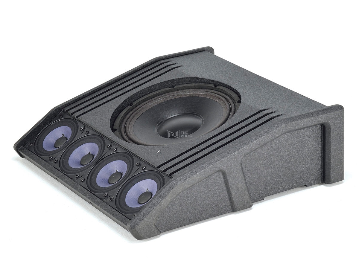 dBTechnologies VIO-W10 - Loa Kiểm Âm Active 2 Đường Tiếng Hình Nêm ...