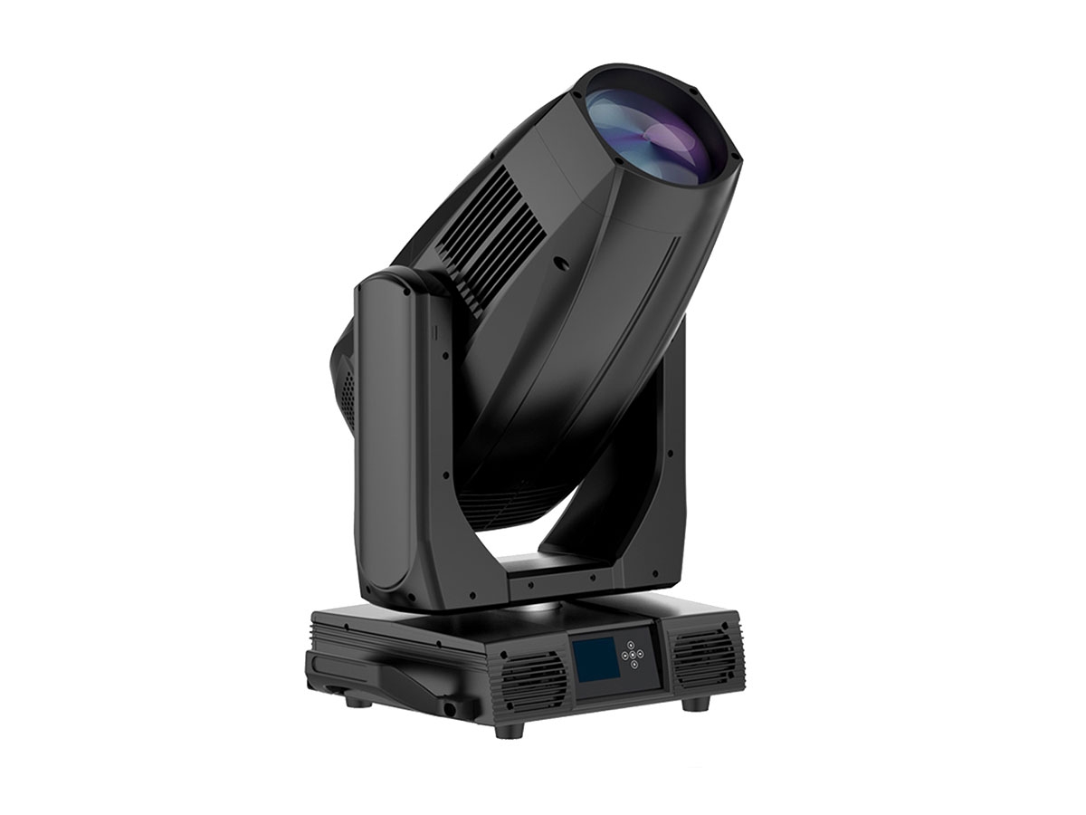 FOS Hercules PRO - Đèn moving head profile & BSW 1000W LED | TNG Audio