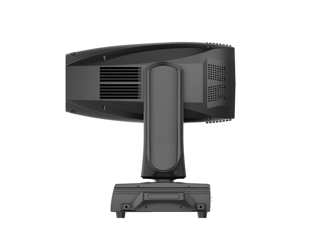 FOS Hercules PRO - Đèn moving head profile & BSW 1000W LED | TNG Audio