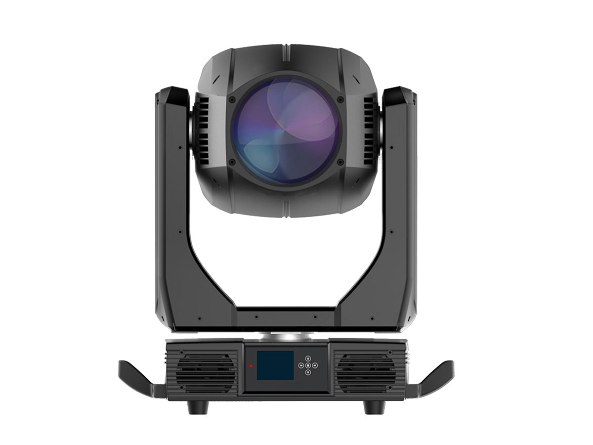FOS Hercules PRO - Đèn moving head profile & BSW 1000W LED | TNG Audio