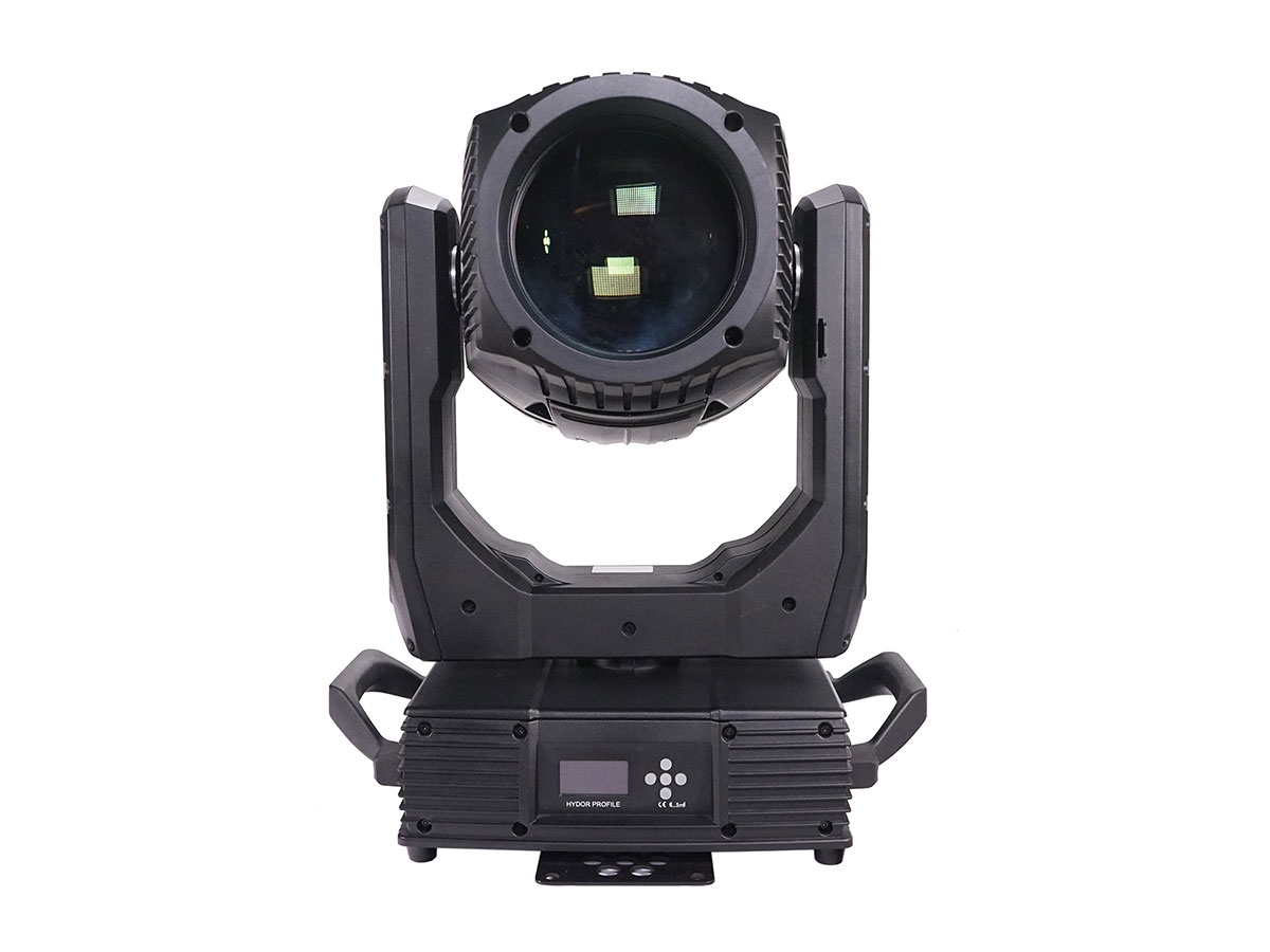 FOS HYDOR PROFILE - Đèn moving head profile và BSW 1000W LED ngoài trời IP66 | TNG Audio